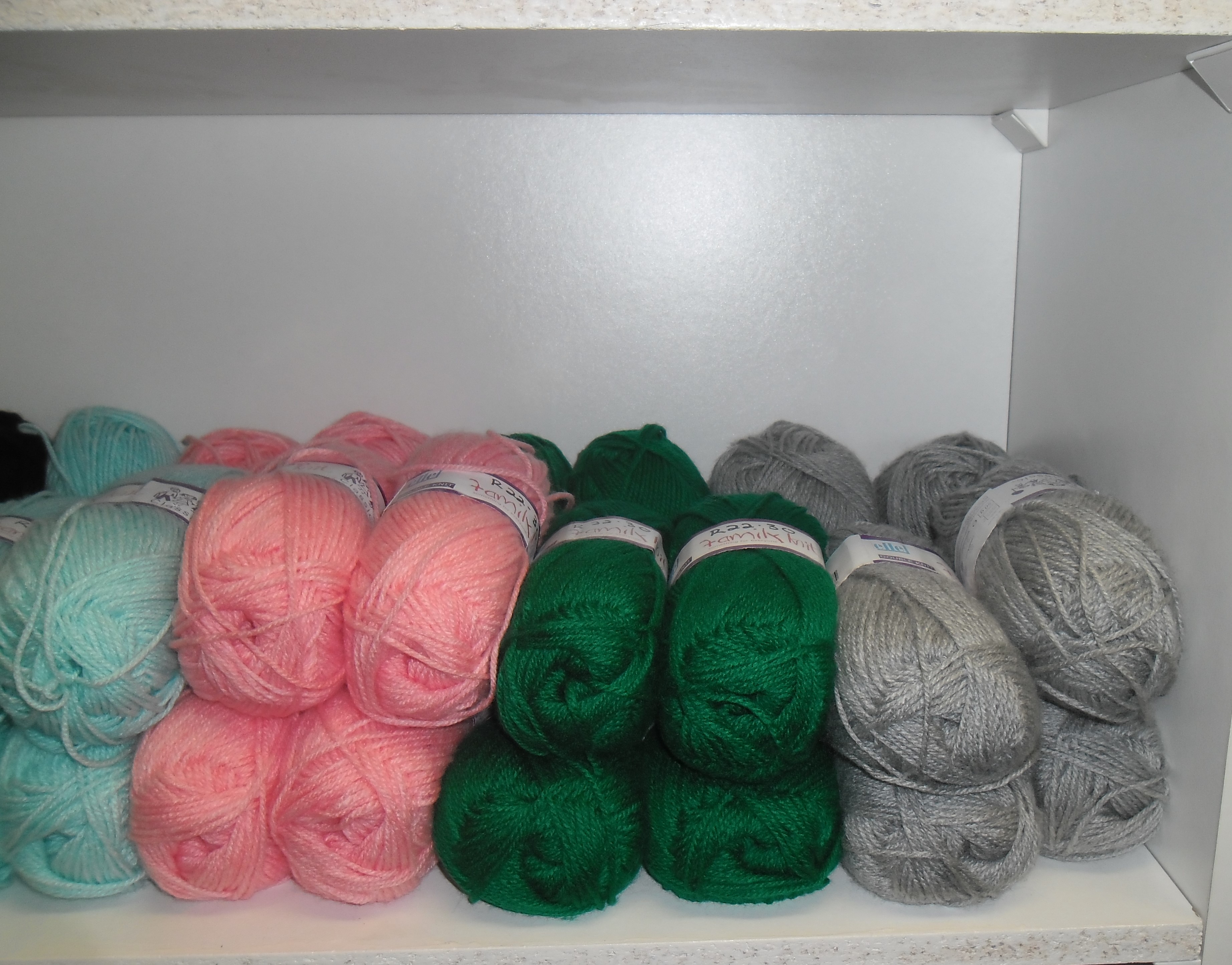 wol / Wool – Lappe Galore