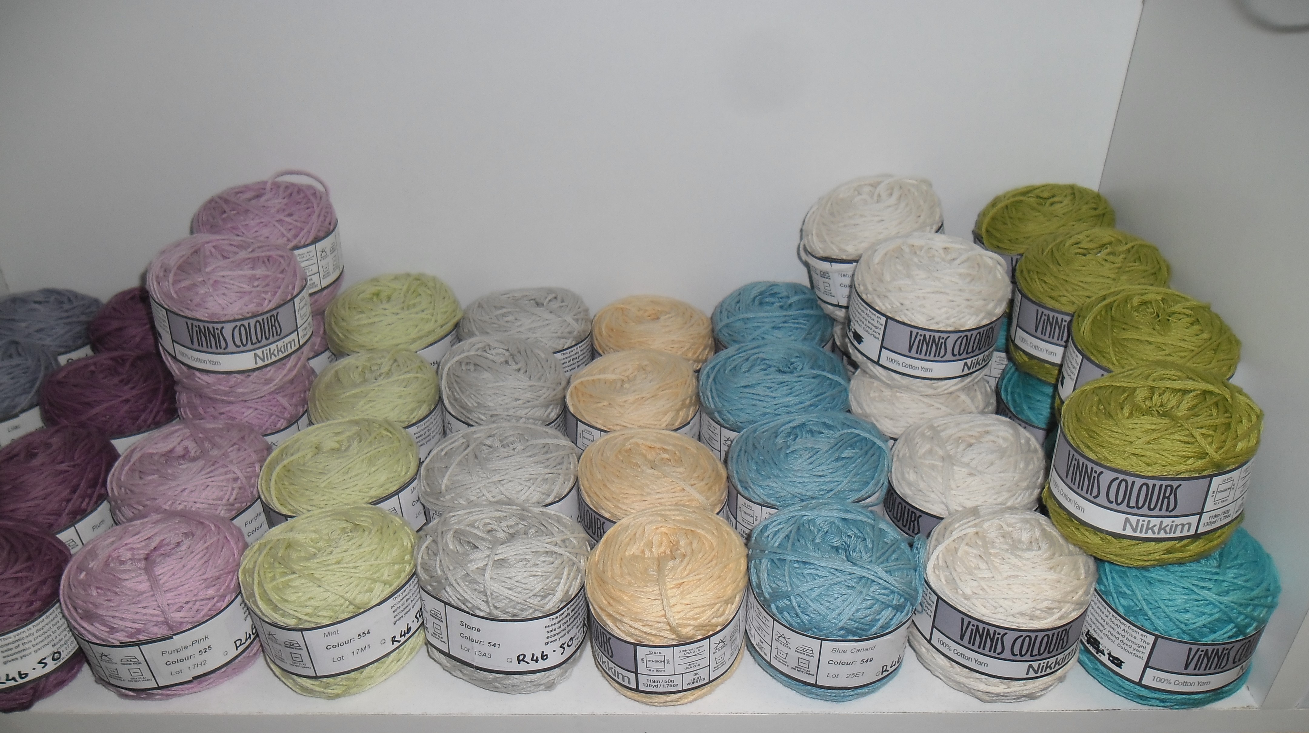 wol / Wool – Lappe Galore